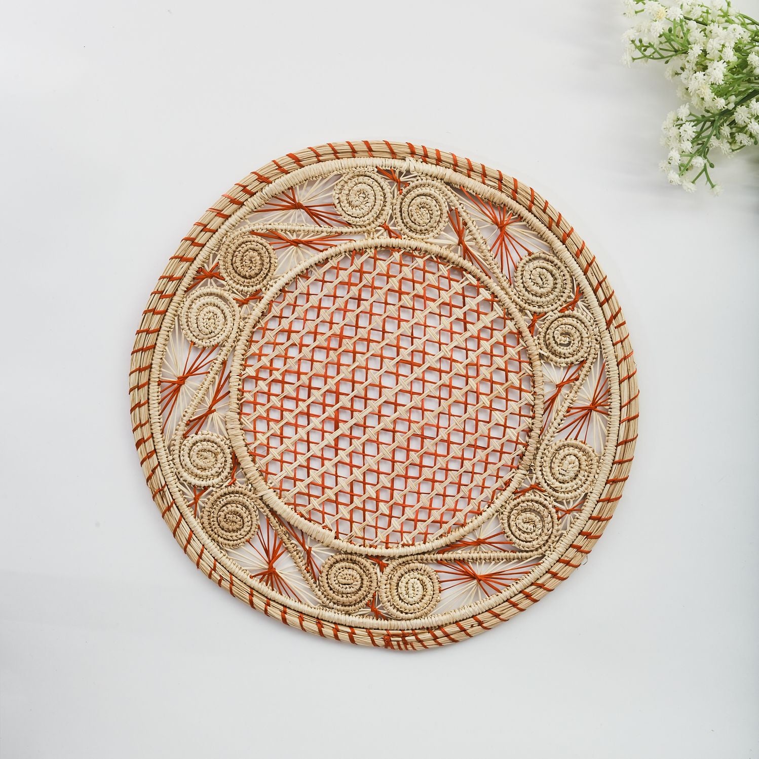 Rattan Placemats
