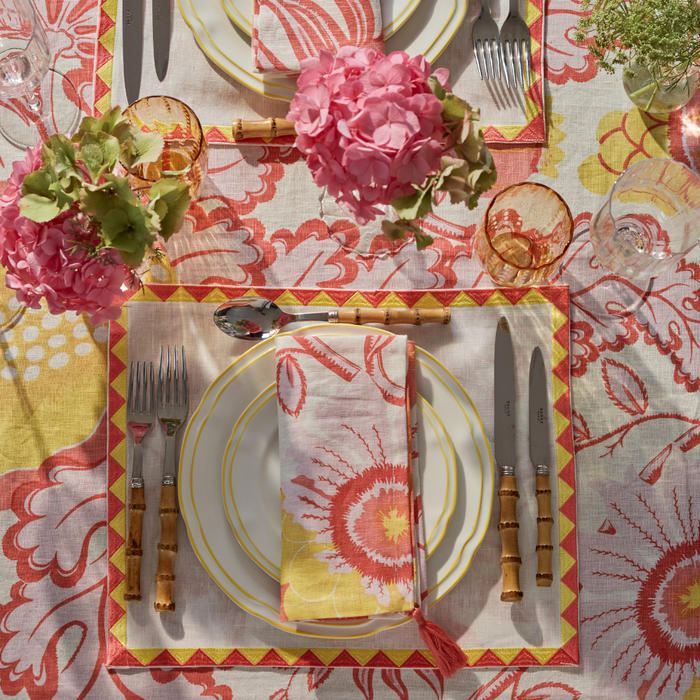 Maison Margaux X Christopher Farr Island Hue Napkins