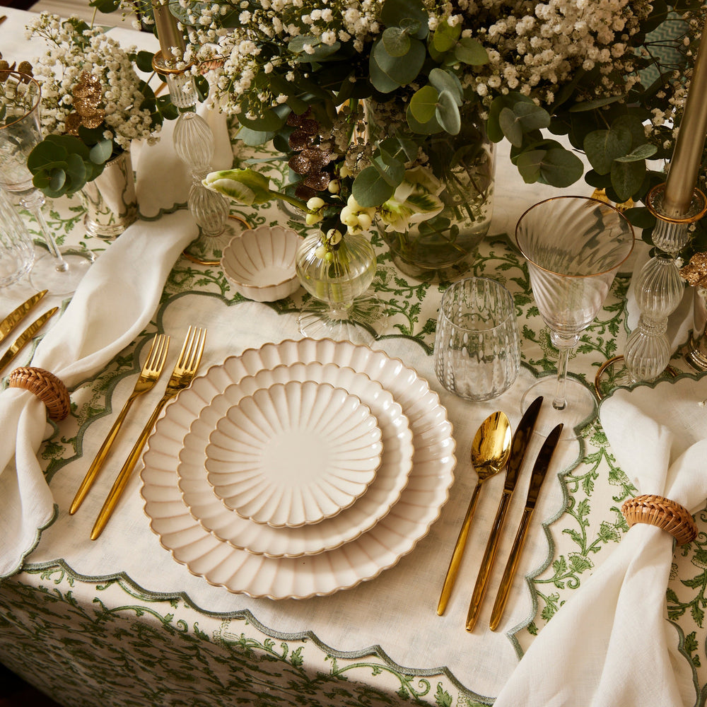 Rent: Scallop Shell Set