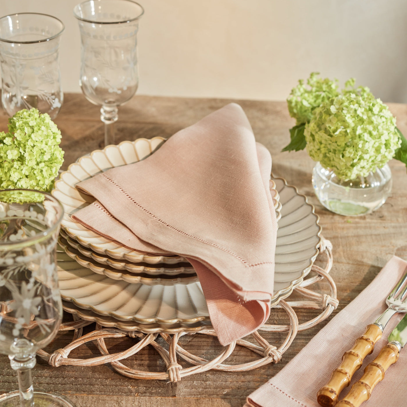 Luxury Linen Napkins