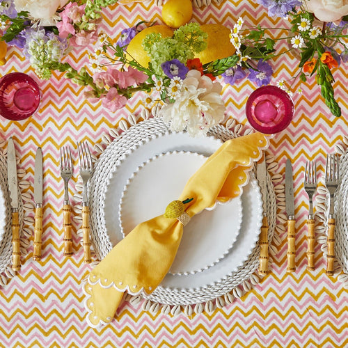 Capri Tablecloth - 150cm x 300cm