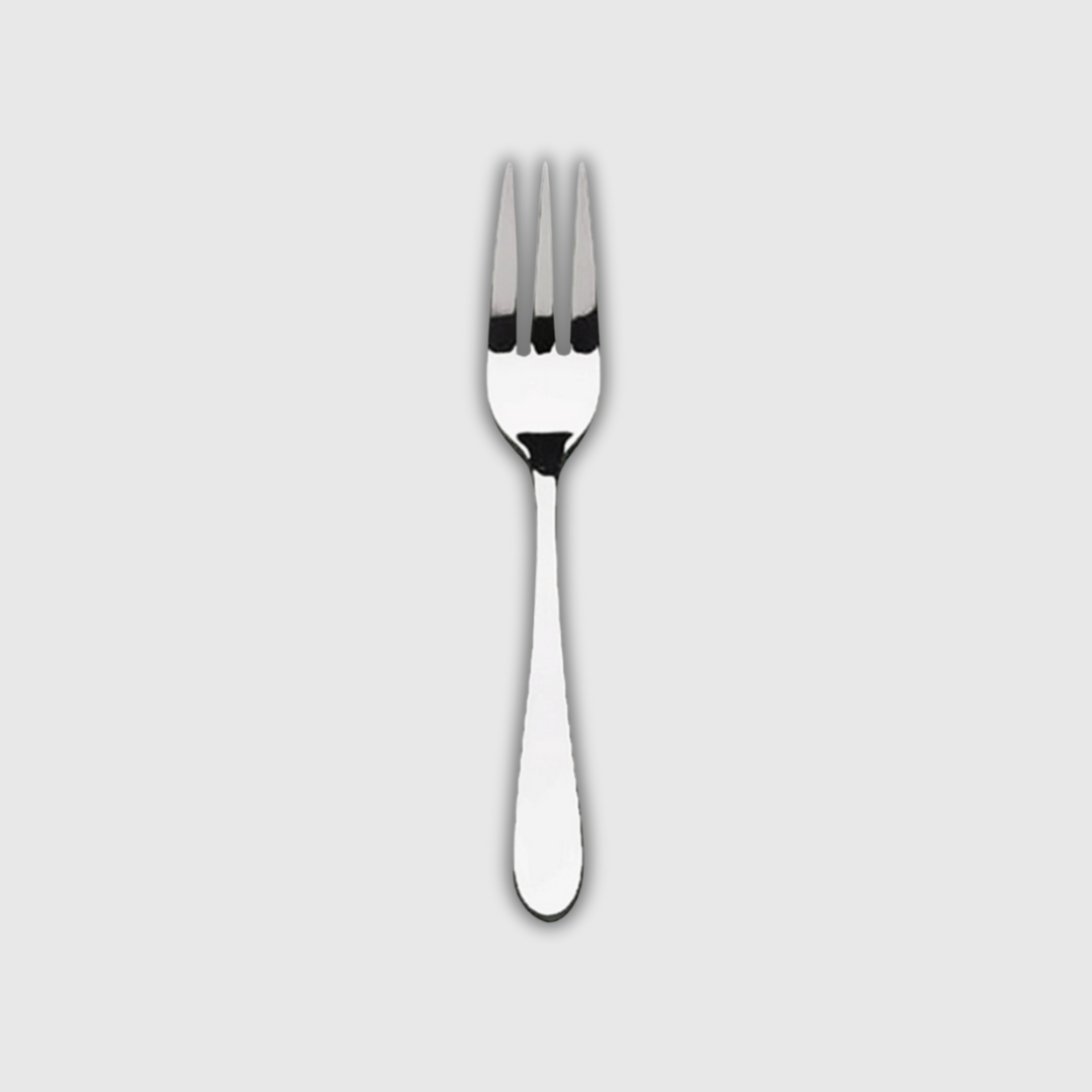 Rent: Refined Canapé Fork (14.5cm)