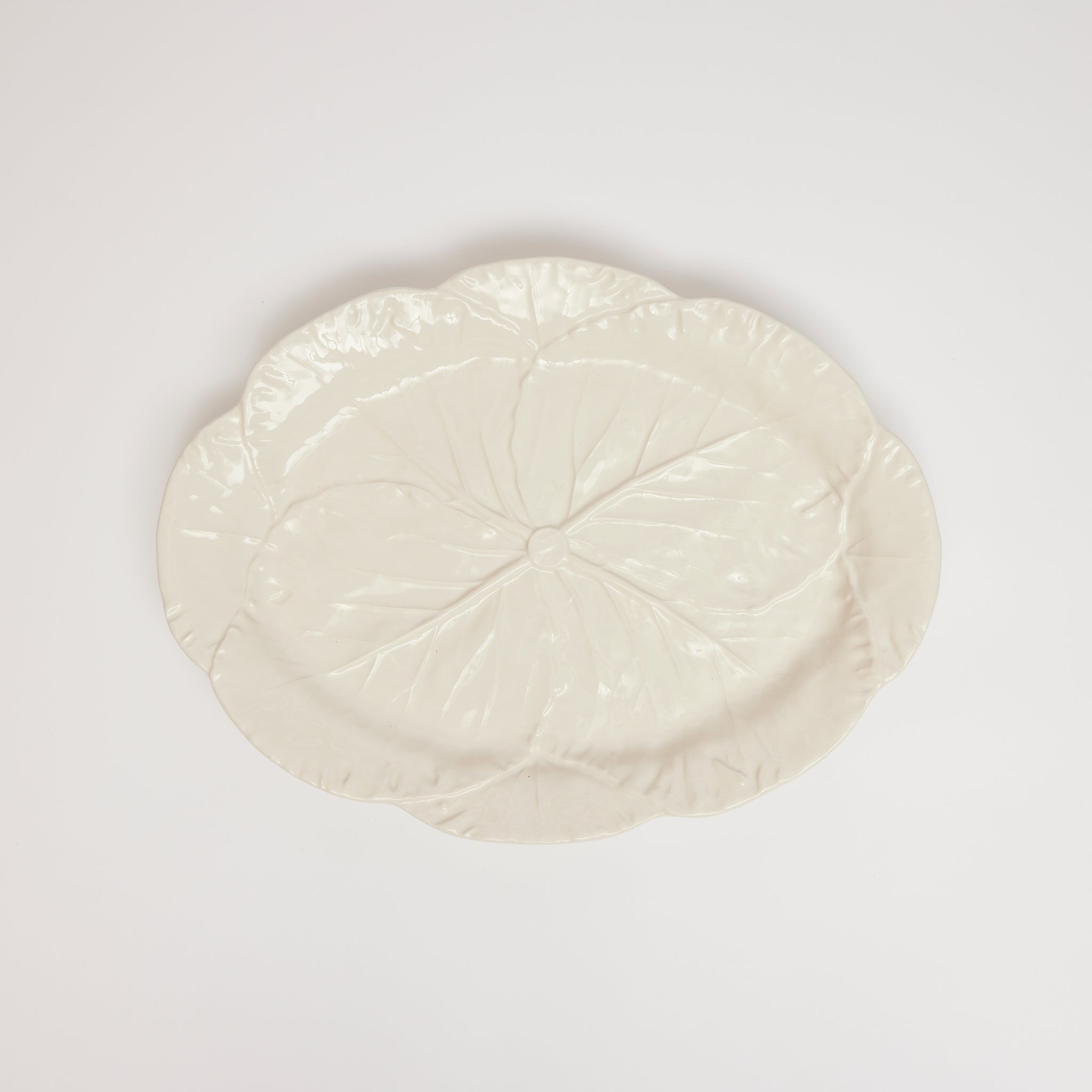 Rent: Large Cabbage Platter