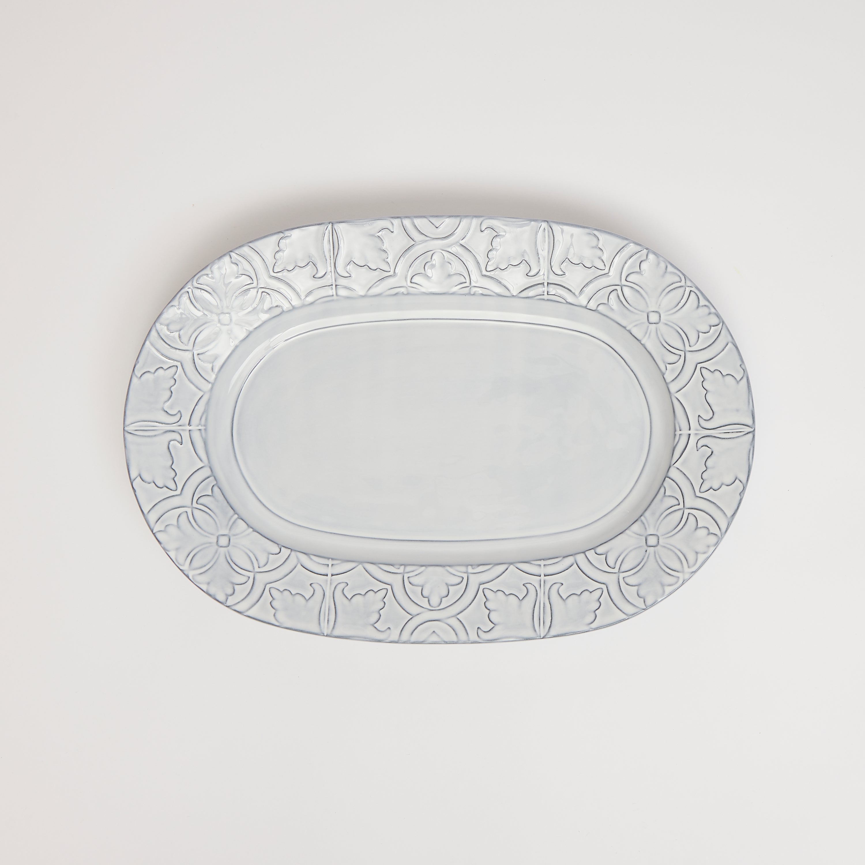 Rent: Portuguese Antique Round Dish