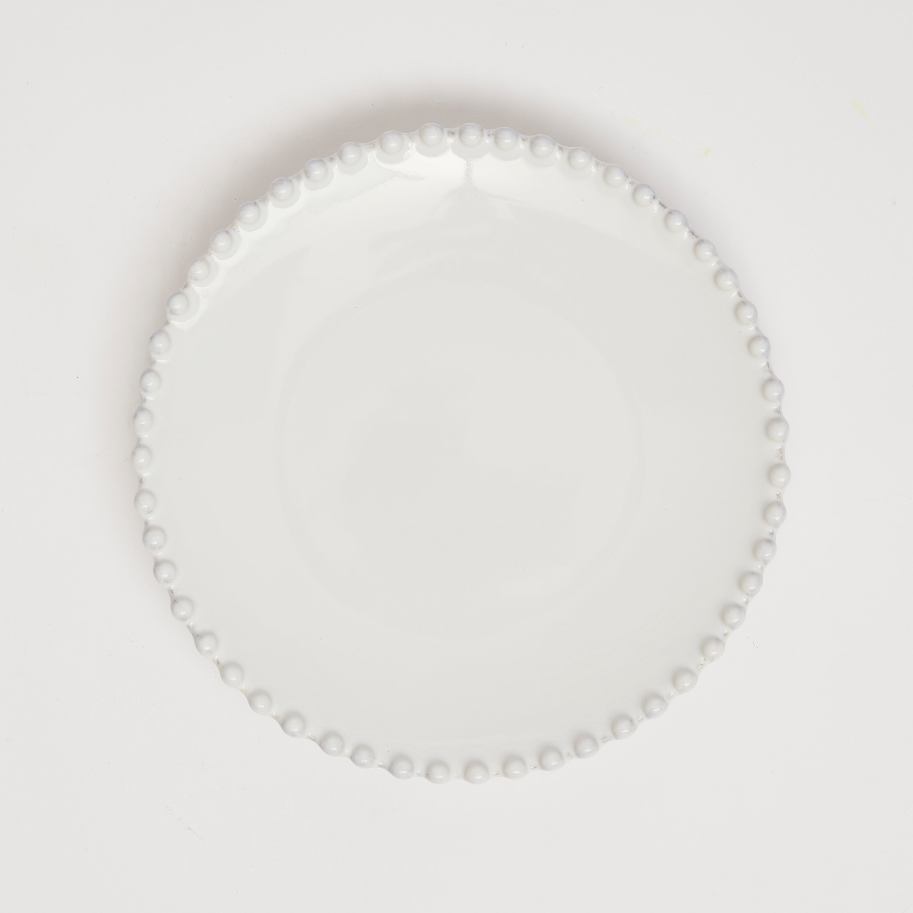 Rent: Pearl Dinner Plate (29cm)