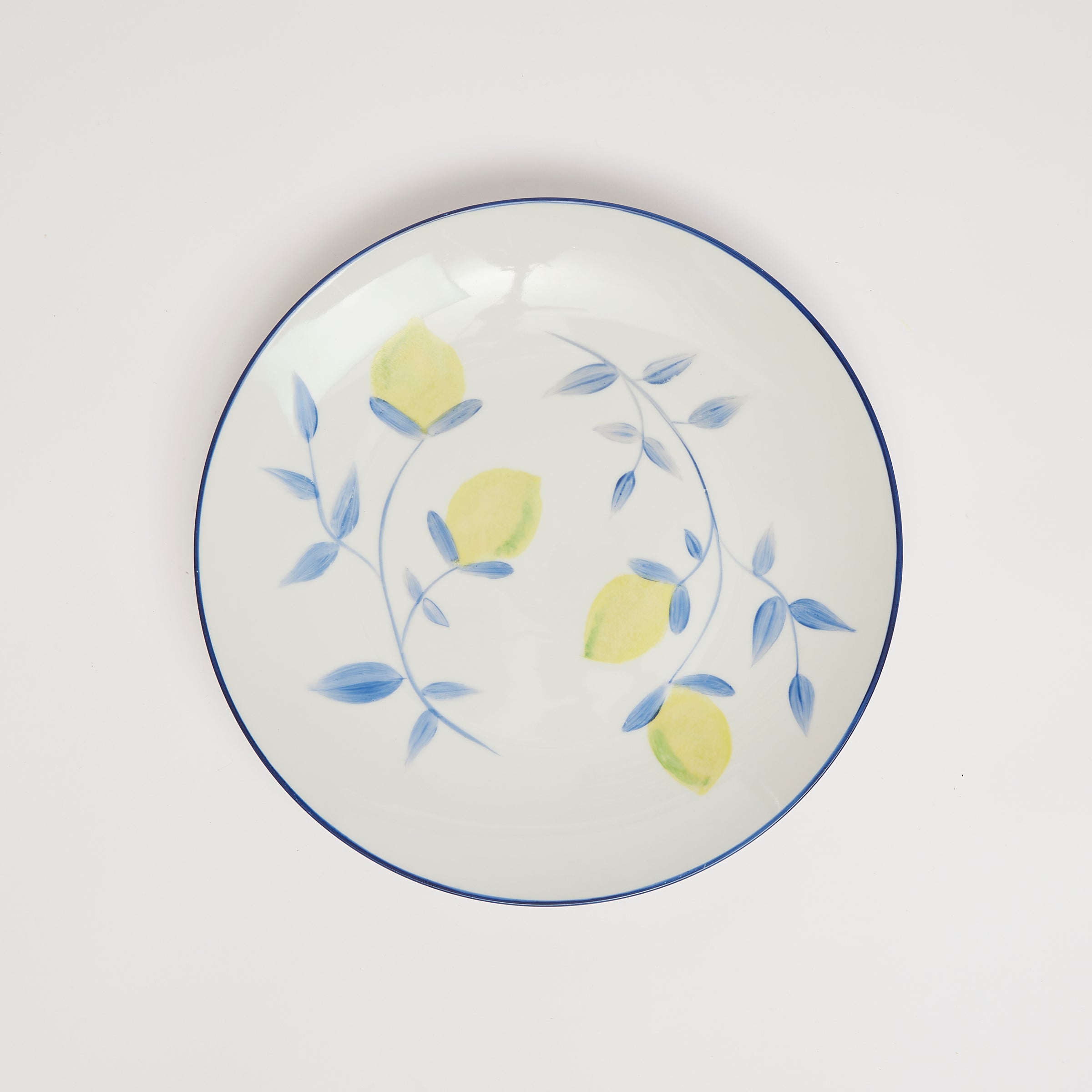 Rent: Ischia Lemon Blue Dinner