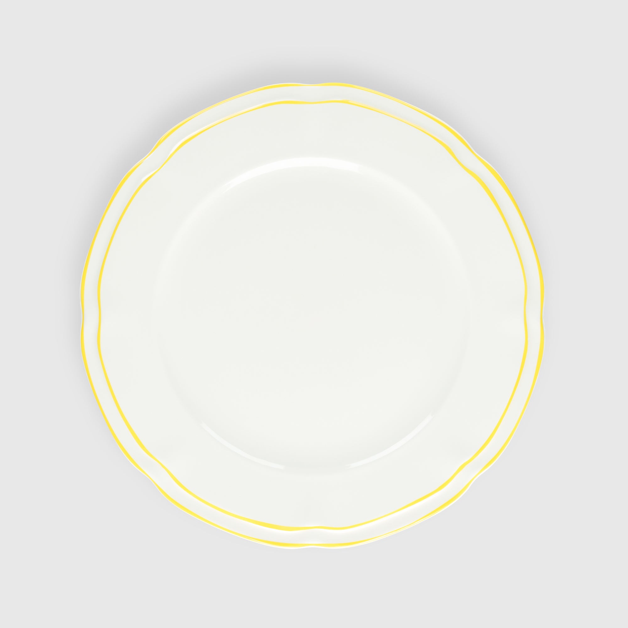 Provence Yellow Dinner - 27cm
