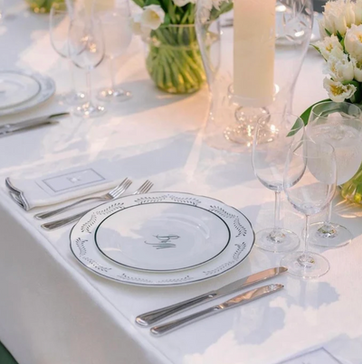 Rent Dinner Plates