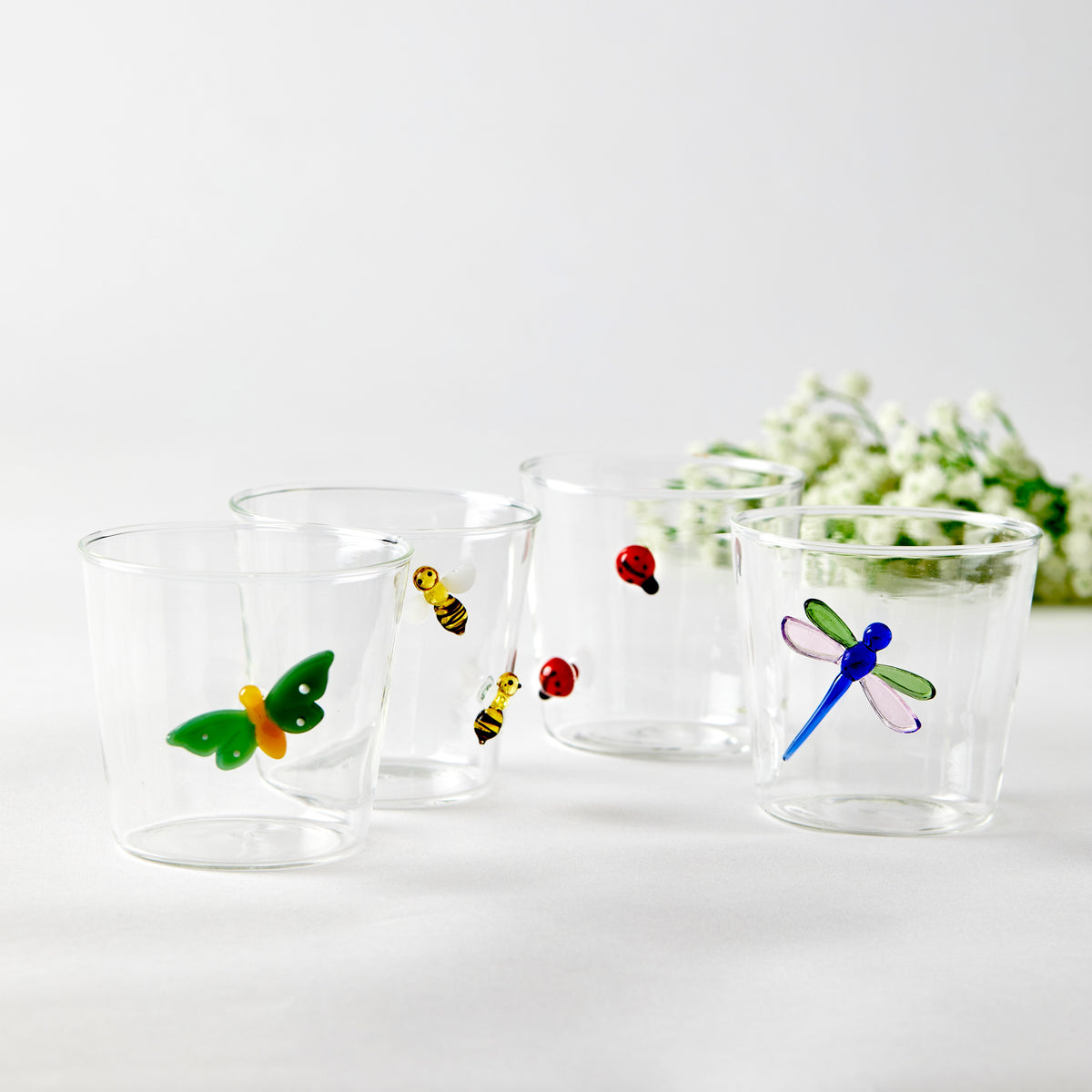 Luxury Glassware