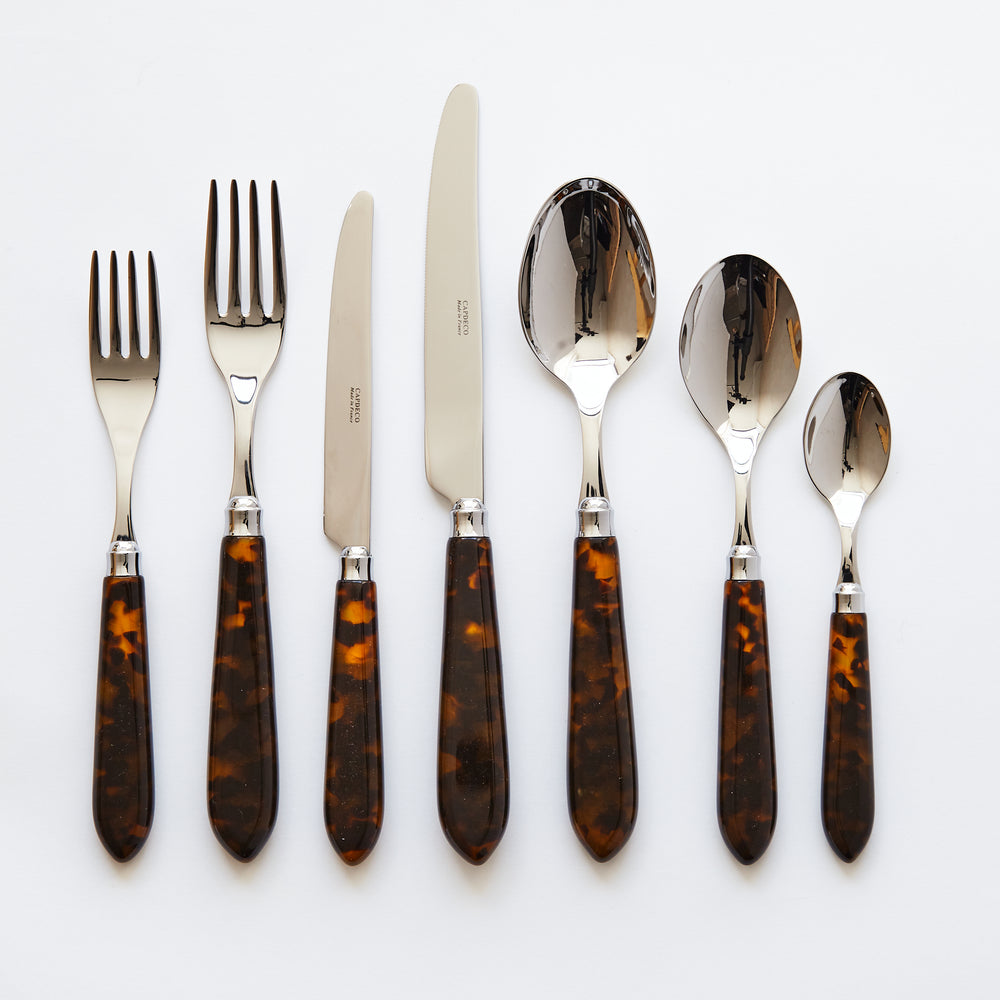 Rent: Tortoiseshell Cutlery